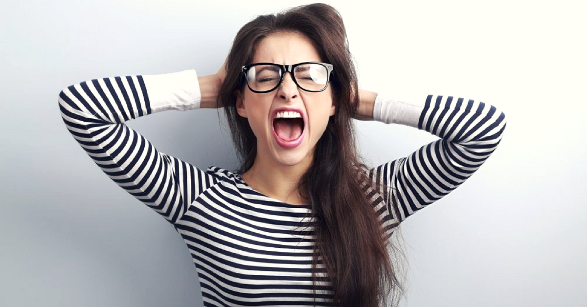 What Stress Looks Like For Women - The Big Picture - Better By Dr. Brooke