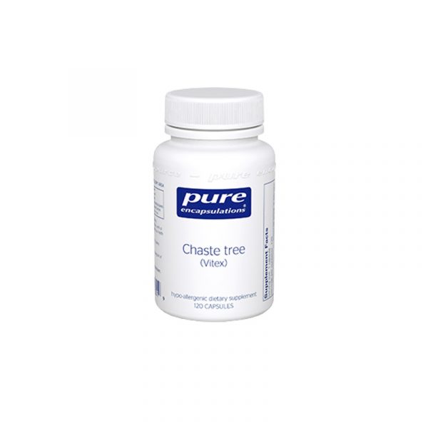 Chaste Tree/Vitex - Better By Dr. Brooke