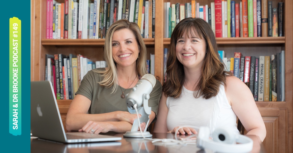 Sarah & Dr Brooke Show #149 Sarah Shares An Update On Her Health ...