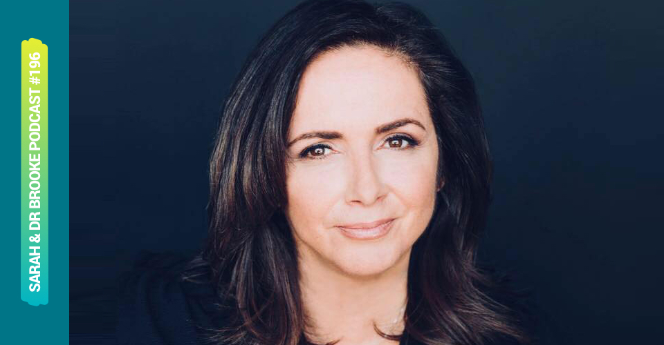 Sarah & Dr Brooke Show #196 Emerging from Grief with Christina ...