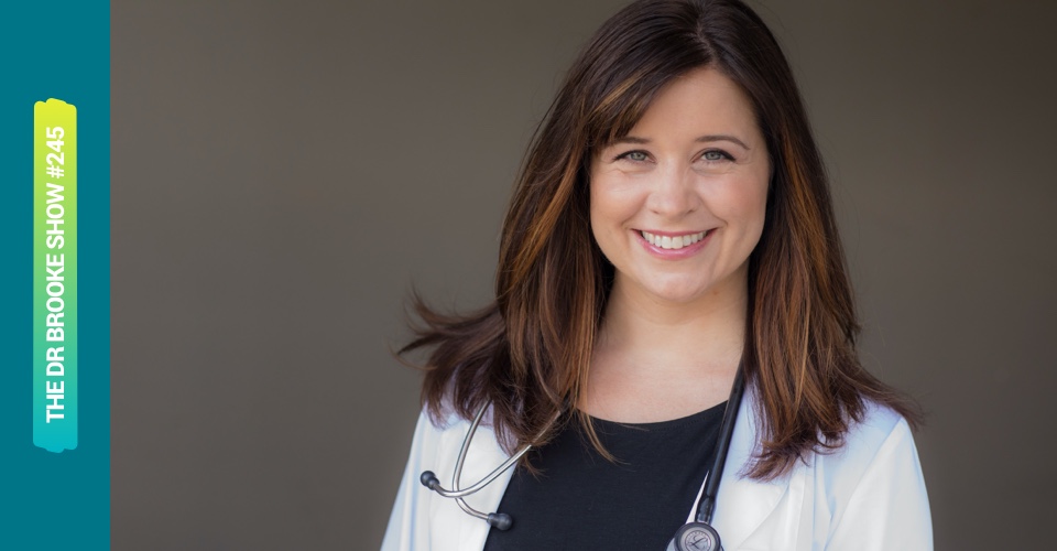 Dr Brooke Show #245 Perimenopause & Menopause Q&A - Better By Dr. Brooke