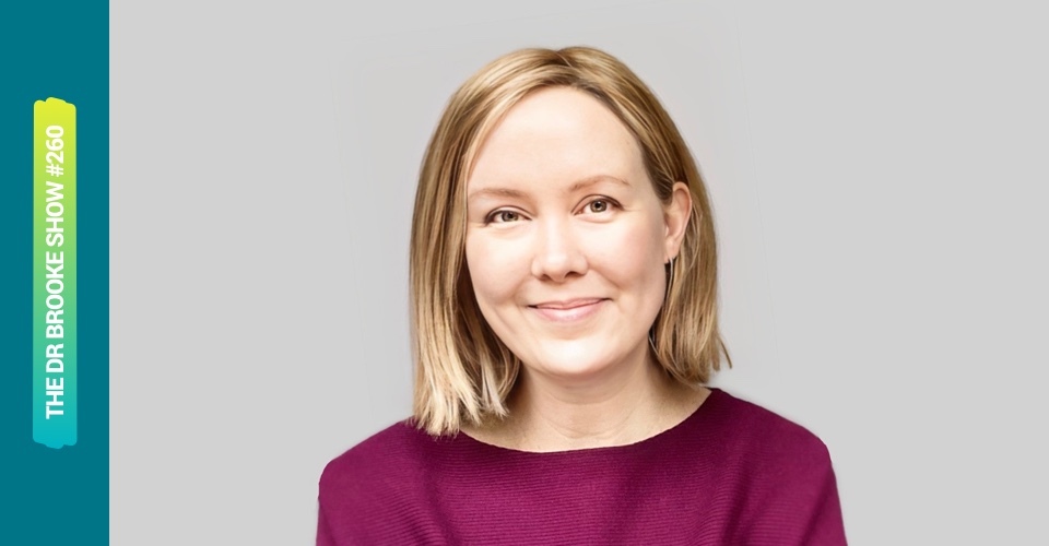 Dr Brooke Show #260 Building Immune Resilience with Romily Hodges ...