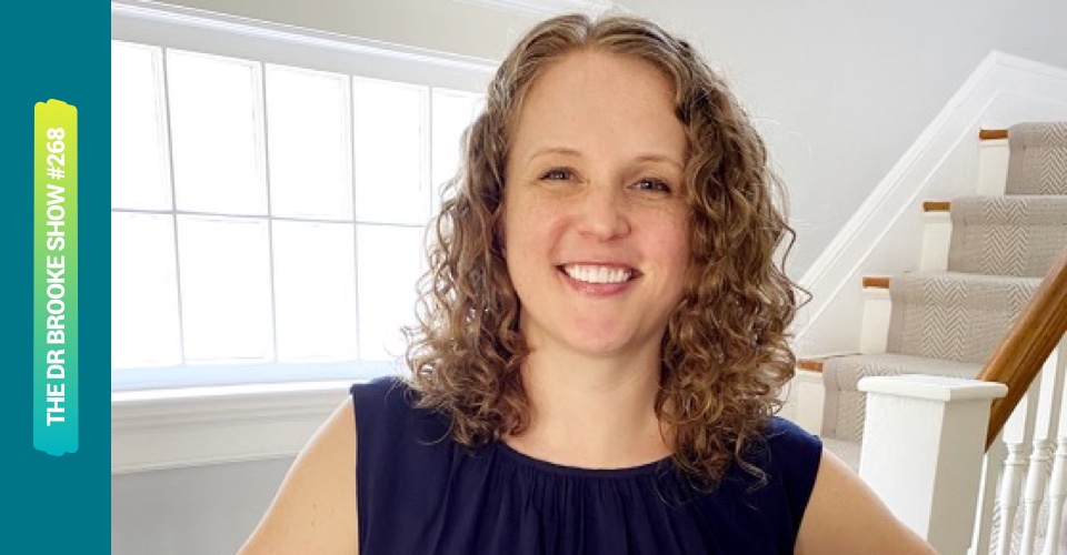 Dr Brooke Show #268 Creating A Joyful Space with Interior Designer ...