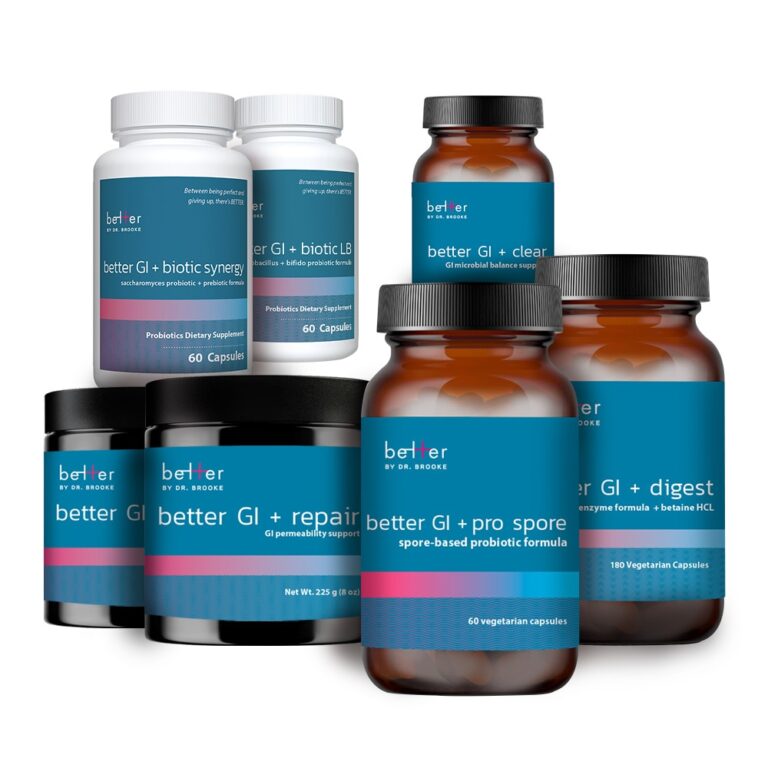 Better Gut Kit - Better By Dr. Brooke