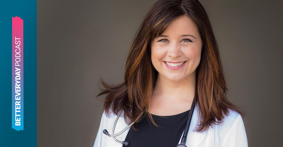 Dr Brooke Show #428 How Estrogen + Progesterone Impact Your Sleep - Better By Dr. Brooke