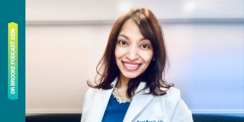 Podcasts - Better By Dr. Brooke